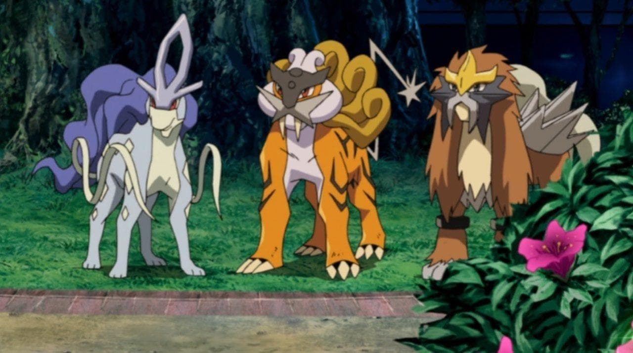 20 Things You Didn't Know About Legendary Pokemon