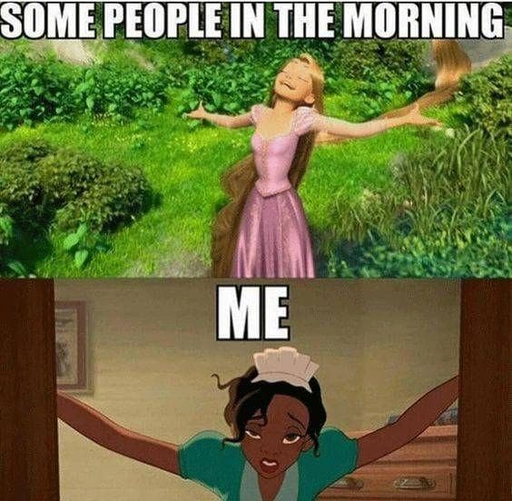Hilarious Disney Princess Memes That Are Just So Relatable