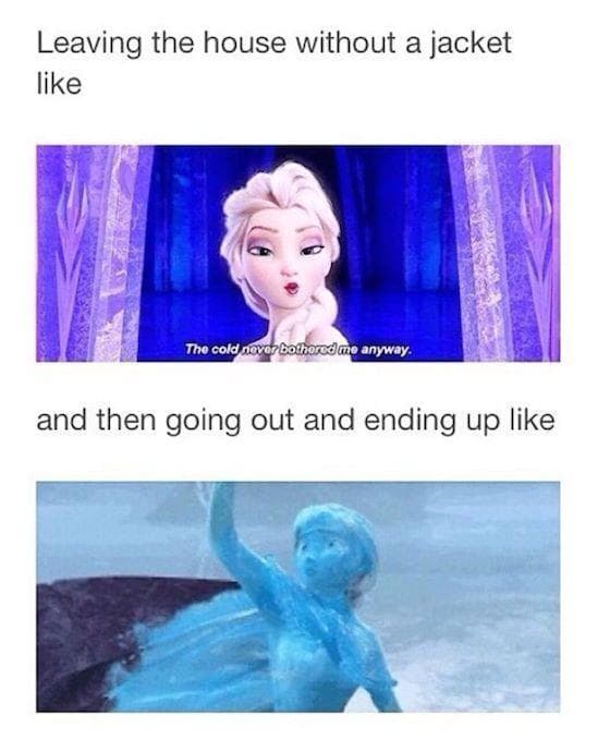 Hilarious Disney Princess Memes That Are Just So Relatable