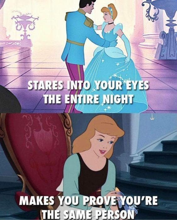 Hilarious Disney Princess Memes That Are Just So Relatable