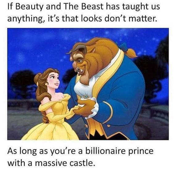 Hilarious Disney Princess Memes That Are Just So Relatable