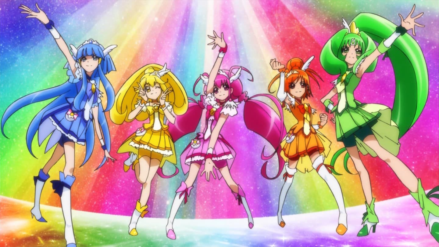 The 20 Best Magical Girl Anime of All Time, Ranked