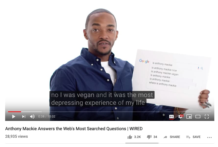 18 Anthony Mackie Memes That Prove He's The Most Hilarious Avenger