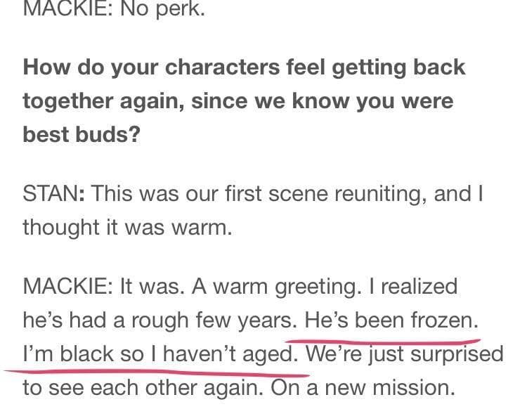 18 Anthony Mackie Memes That Prove He's The Most Hilarious Avenger