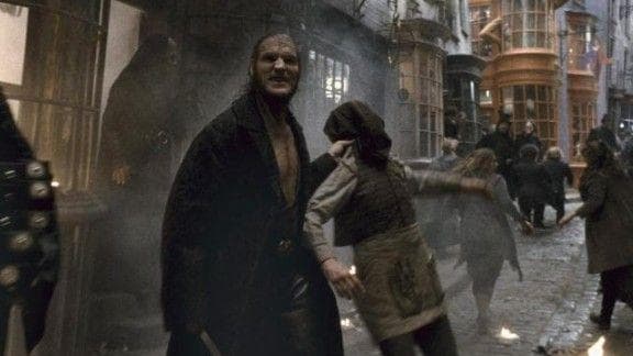 Disturbing Death Eater Moments In 'Harry Potter' The Movies Wouldn't ...