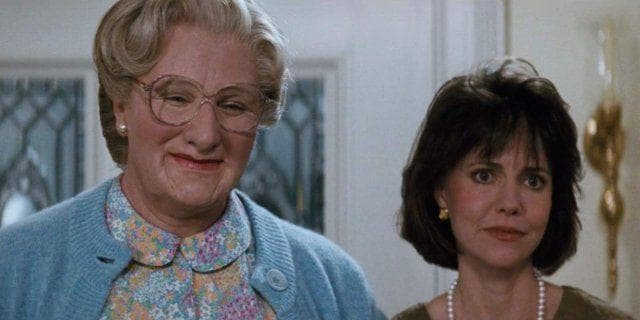 12 Fascinating Things You Didn't Know About 'Mrs. Doubtfire'