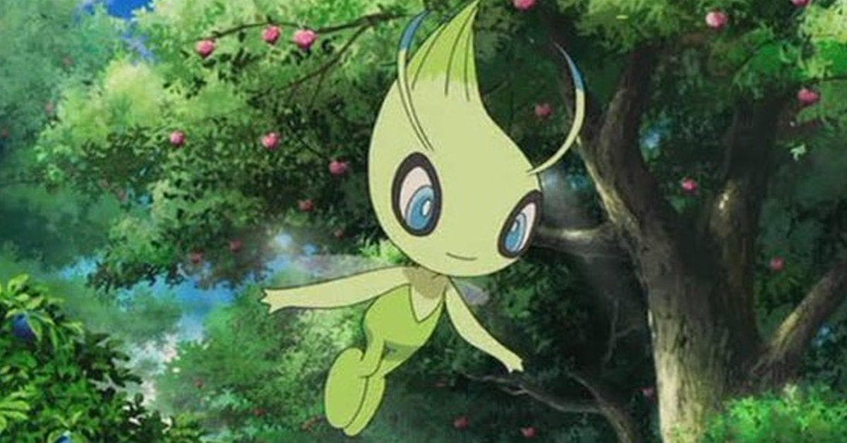 20 Things You Didn't Know About Mythical Pokemon