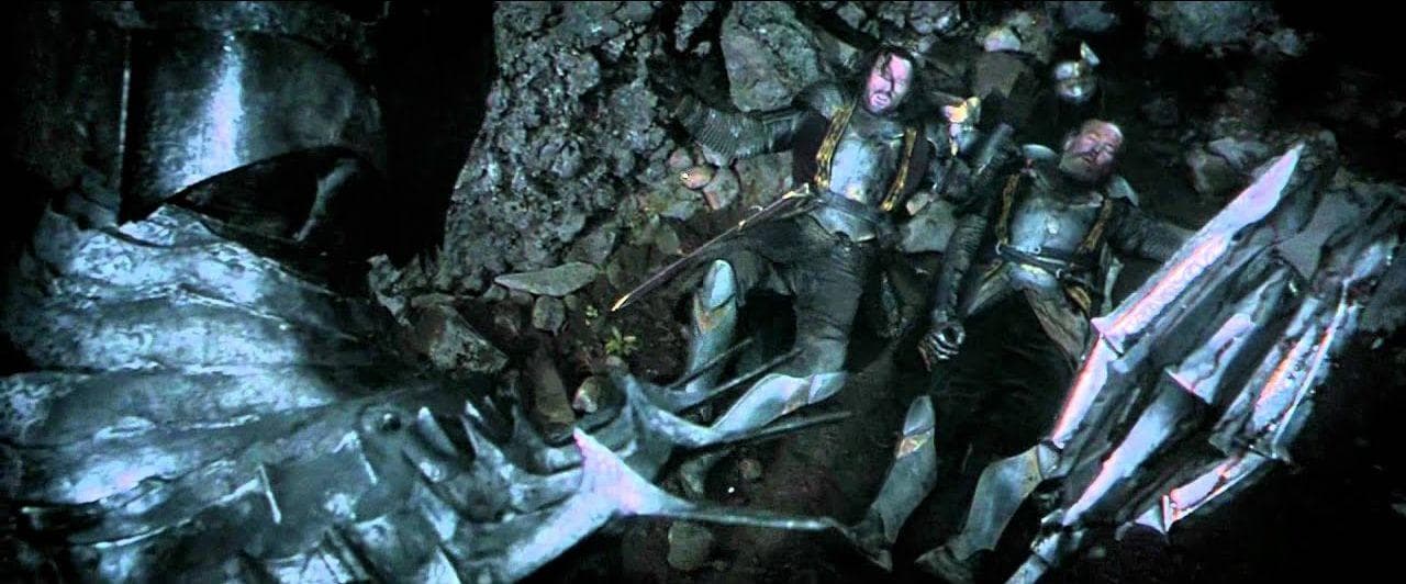 Nazgûl Lore Details The Lord Of The Rings Films Don't Tell You