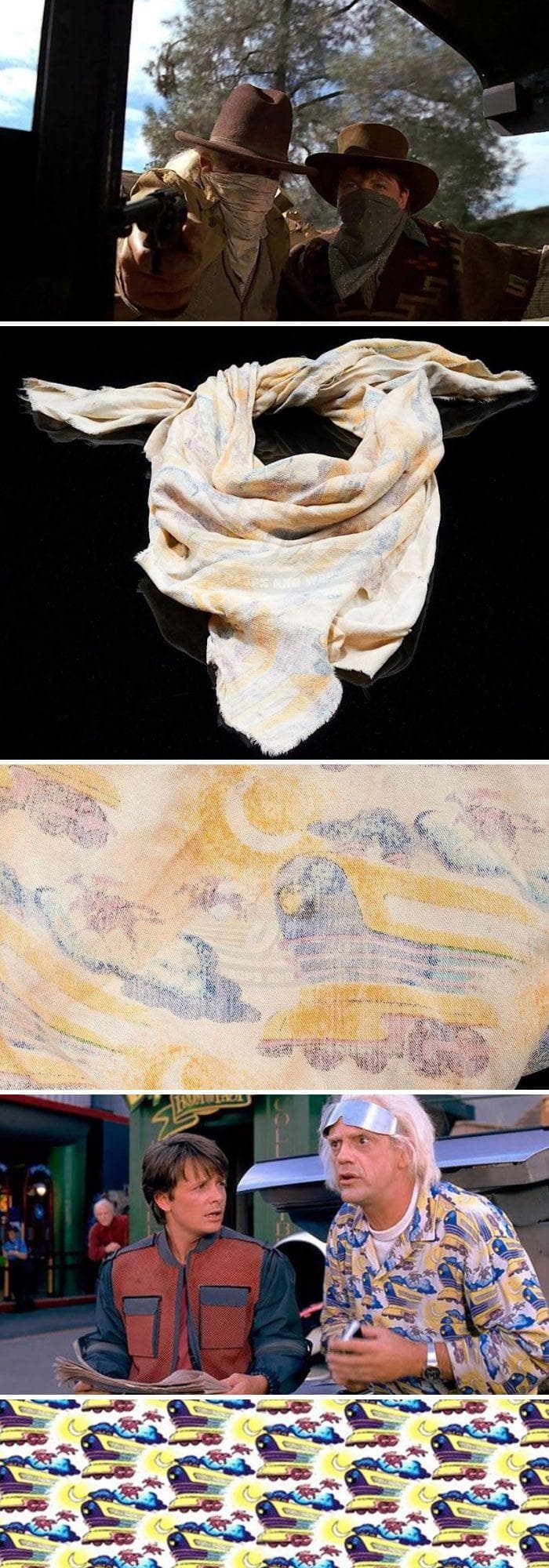 21 Interesting Prop And Wardrobe Details Fans Noticed In Sci-Fi Movies