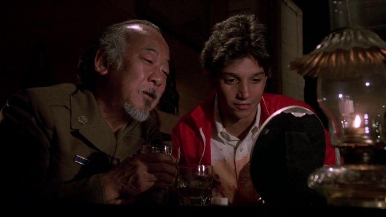 Behind-The-Scenes Stories From ‘The Karate Kid’