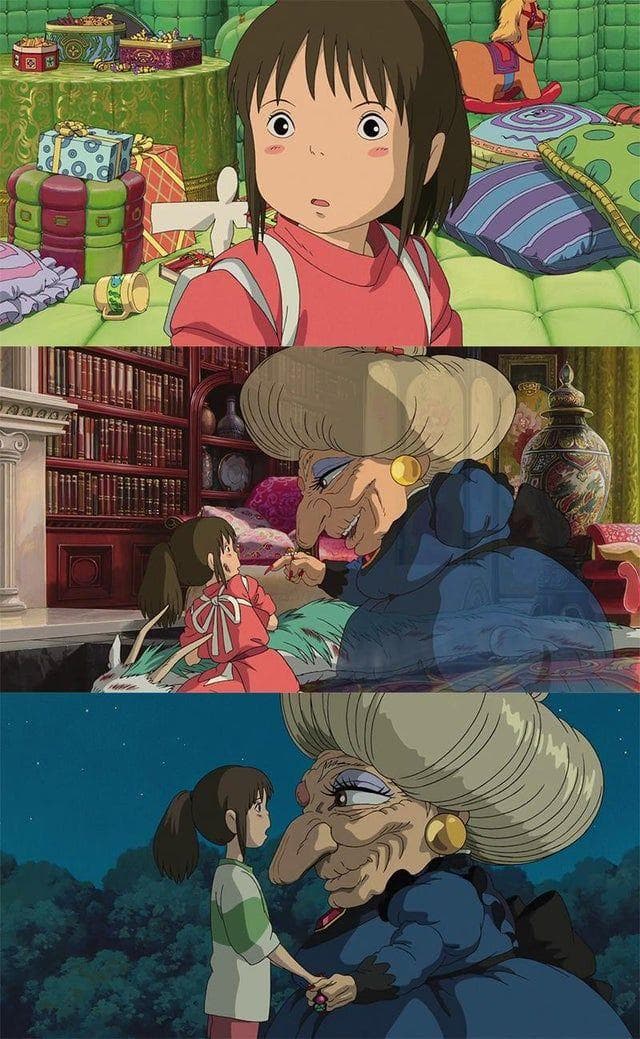 Small Details From 'Spirited Away' That Demand A Rewatch