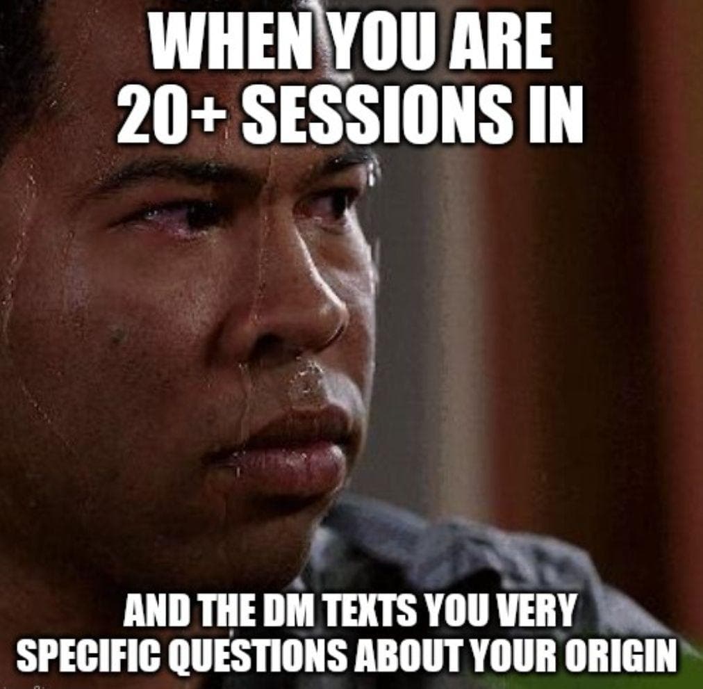 20 D&D Memes We Saw This Month And Can't Stop Thinking About