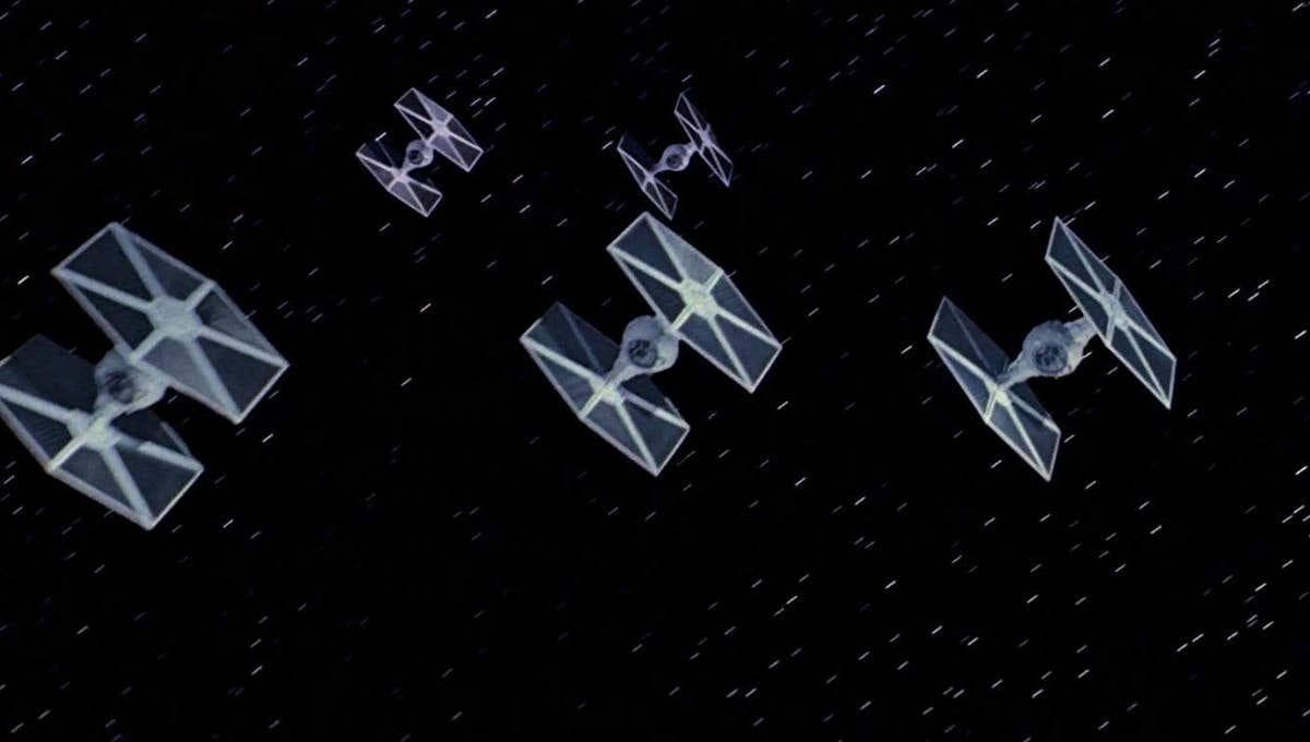 The Most Powerful Star Wars Starfighters