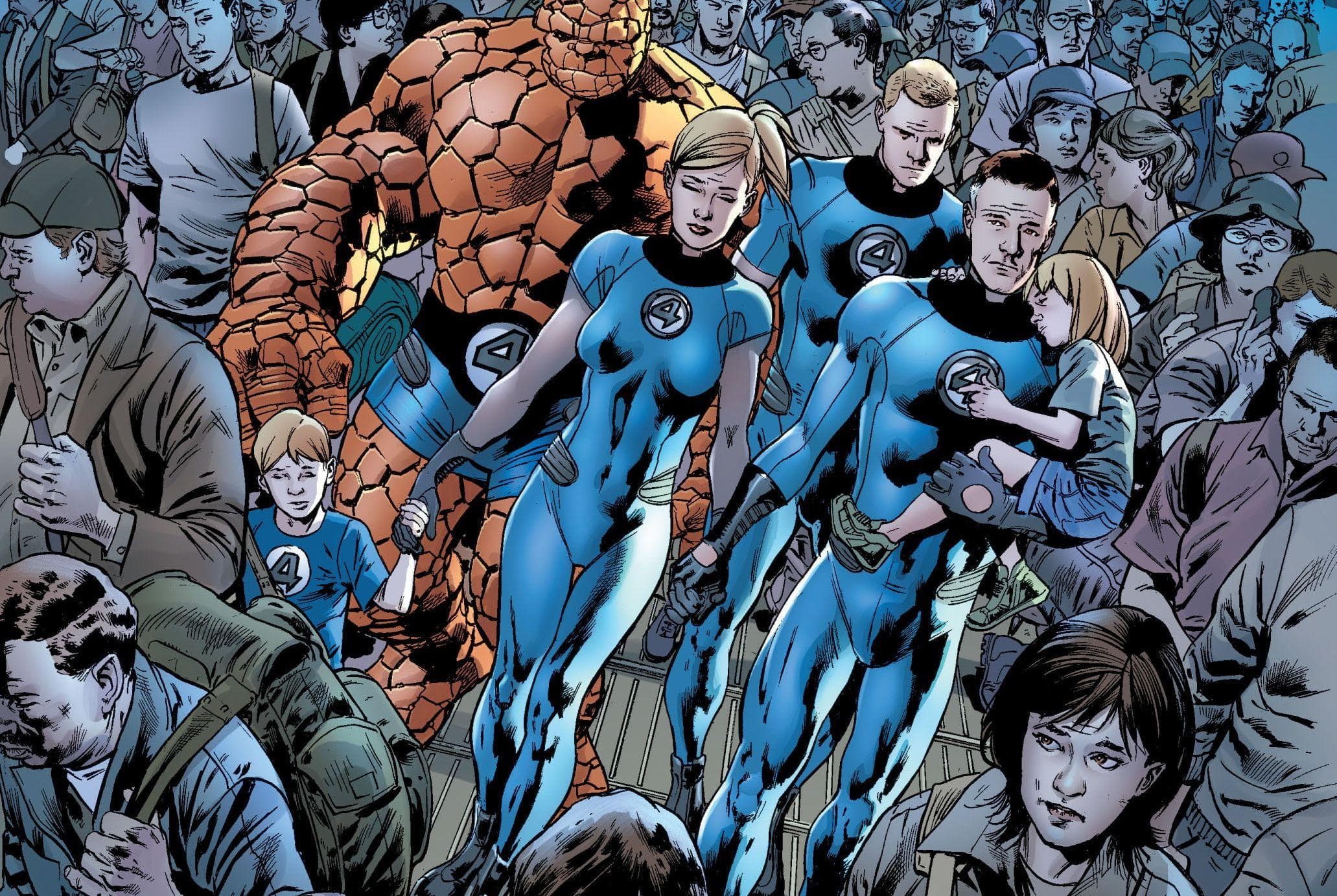 The Most Powerful Superhero Families In Comics