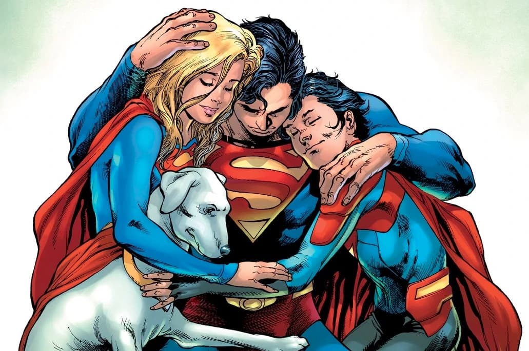 The Most Powerful Superhero Families In Comics