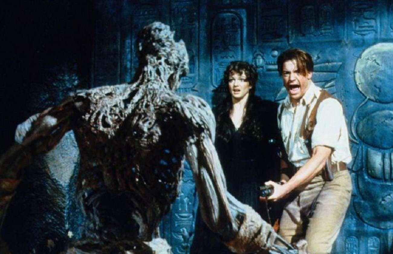 'The Mummy' Behind-The-Scenes Details That Make It A Classic