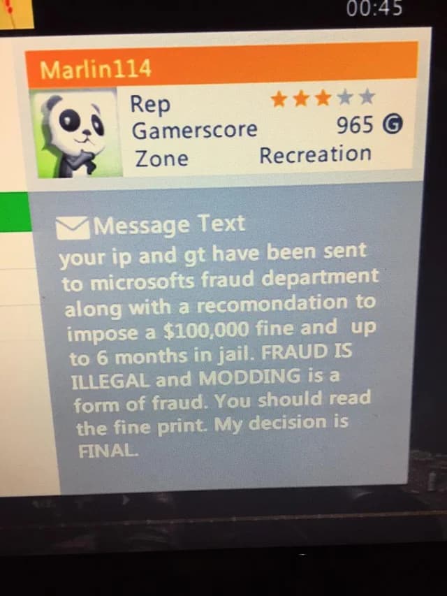 27 Cringey But Funny DMs That People Actually Sent When Playing Xbox Live
