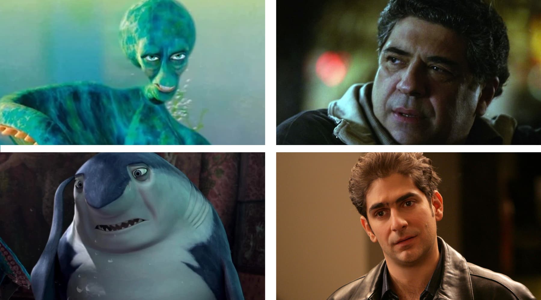 Classic Animated Voice Performances You've Heard In Live-Action Roles