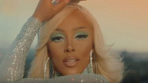 The Best Doja Cat Music Video Makeup Looks