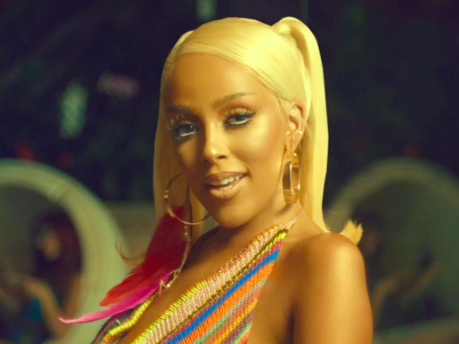 The Best Doja Cat Music Video Makeup Looks