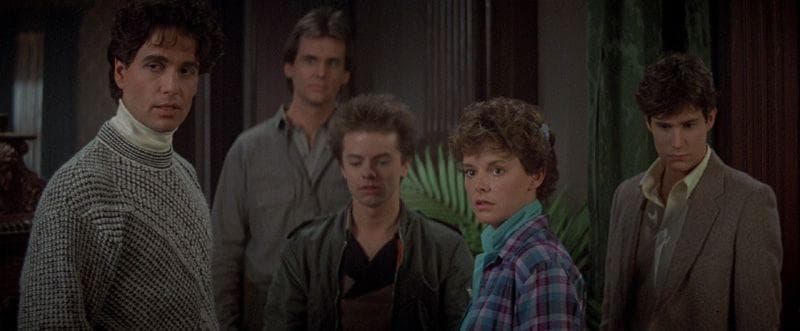 Behind The Scenes Of The Original 'Fright Night'