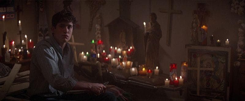 Behind The Scenes Of The Original 'Fright Night'