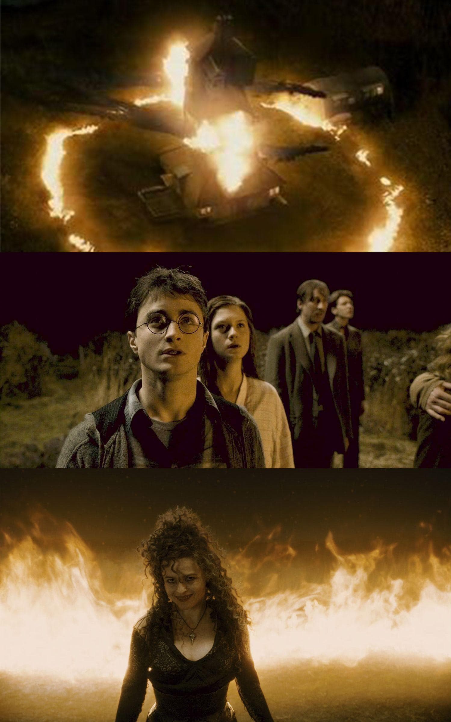 'Harry Potter' Fans Are Sharing The Most Annoying, Useless Scenes That ...