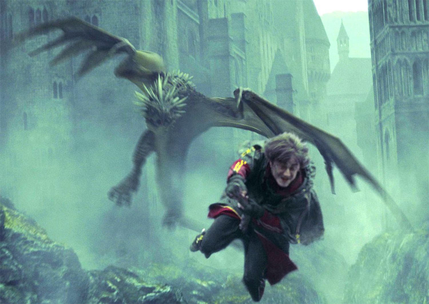 'Harry Potter' Fans Are Sharing The Most Annoying, Useless Scenes That ...