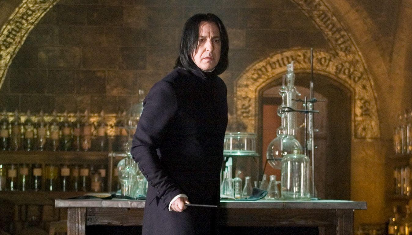Things You Probably Didn't Know About Severus Snape