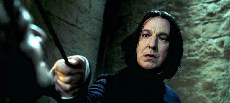 Things You Probably Didn't Know About Severus Snape