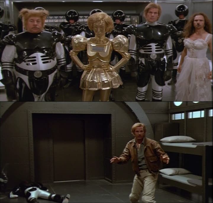 Small Details From 'Spaceballs' That Demand A Rewatch