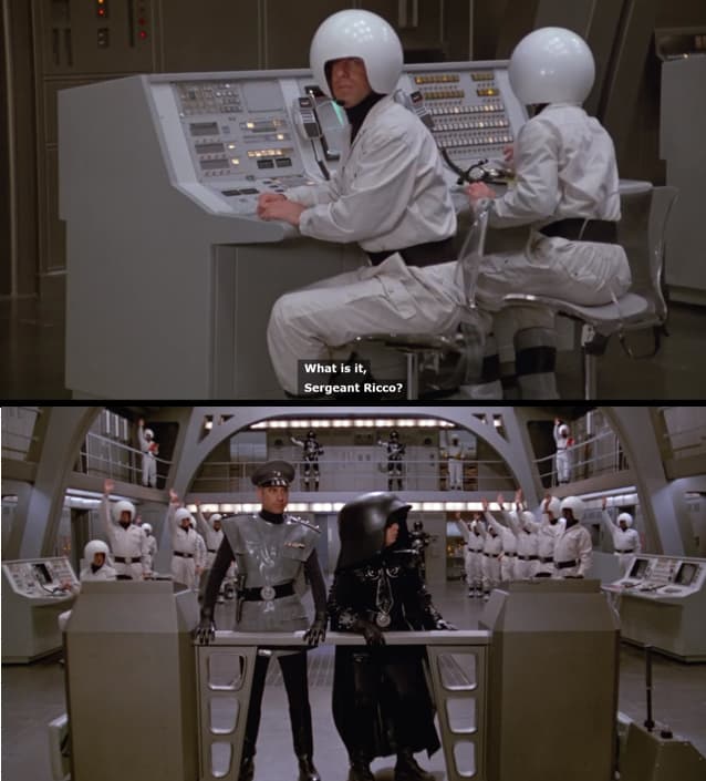 Small Details From 'Spaceballs' That Demand A Rewatch