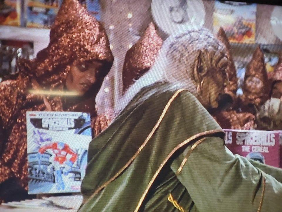 Small Details From 'Spaceballs' That Demand A Rewatch