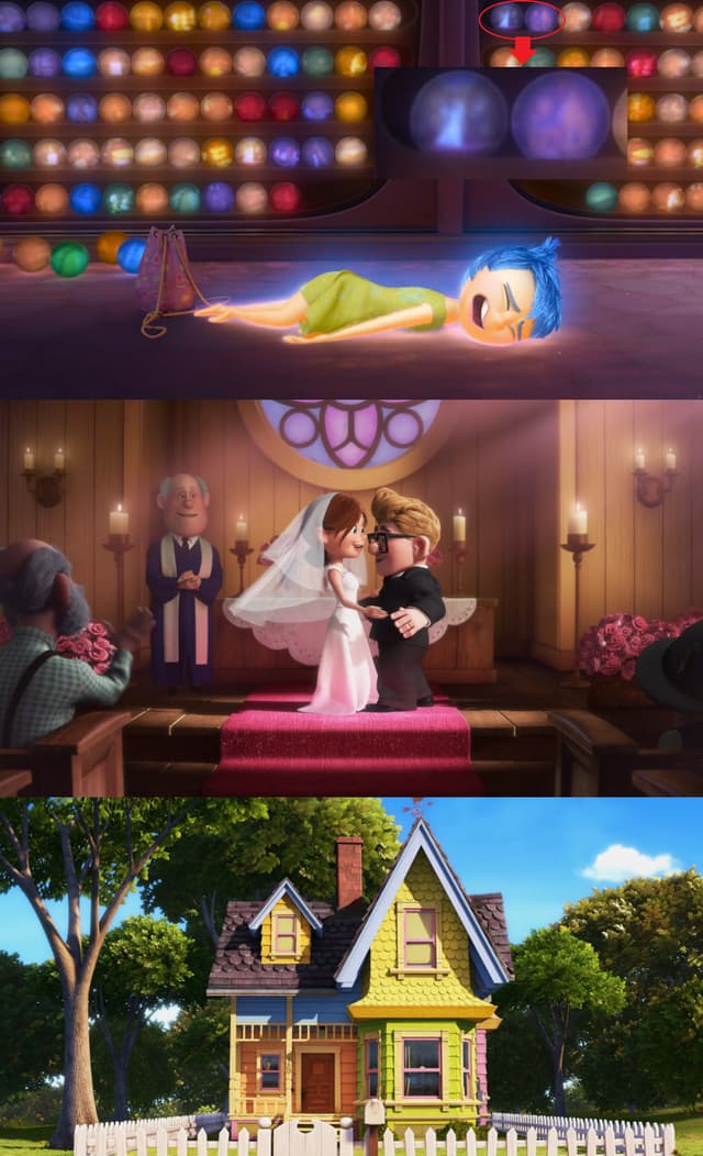 Hidden Pixar Background Details That Are Worth Pausing For