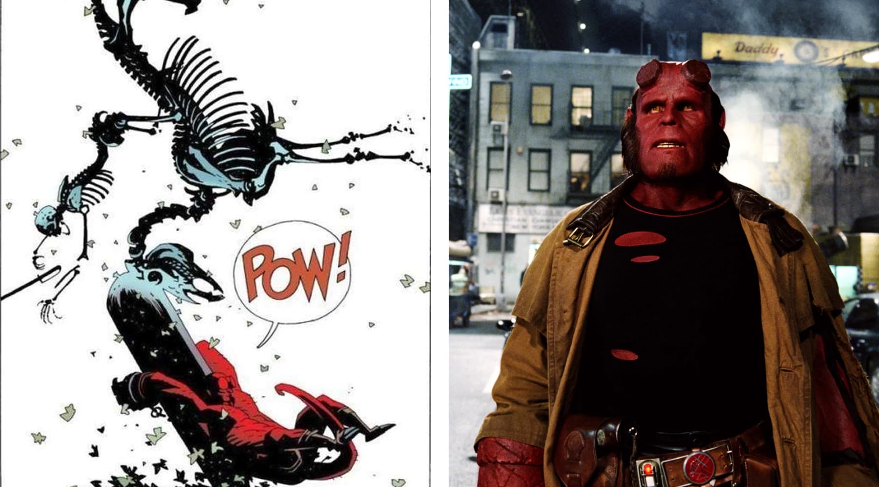 Disturbing Moments From Comics That The Movies Wouldn't Dare Show You