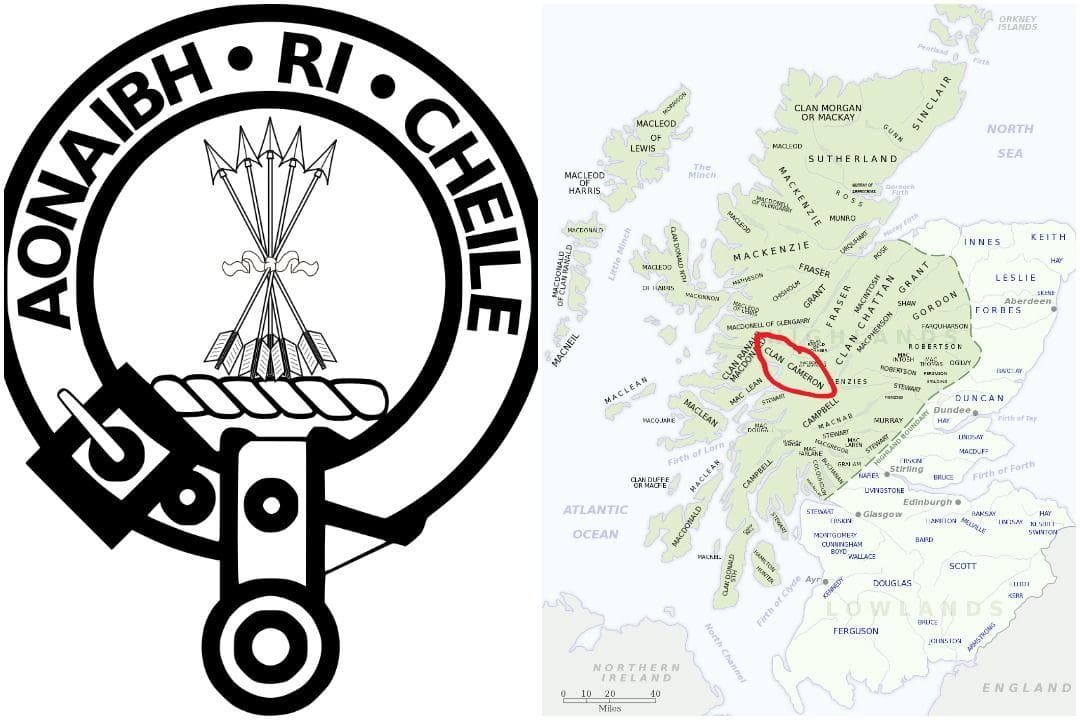 Emblems Of Notable Scottish Clans And What They Actually Mean