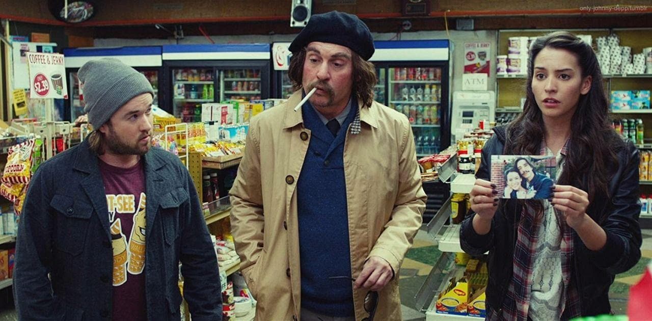 Kevin Smith's 'Tusk' Behind-The-Scenes Stories