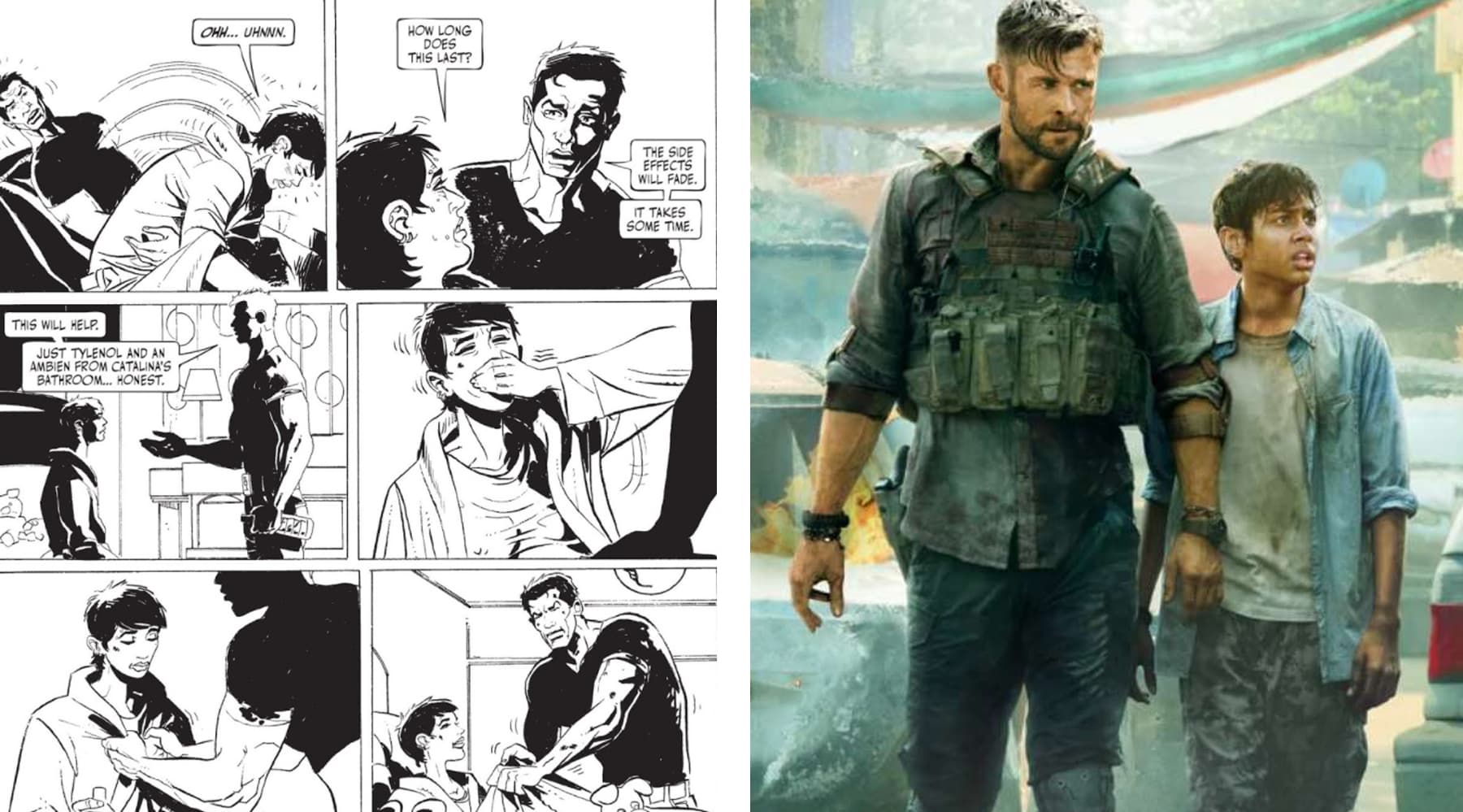 Disturbing Moments From Comics That The Movies Wouldn't Dare Show You