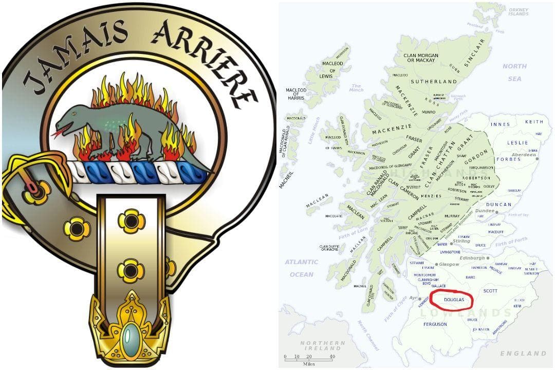 Emblems Of Notable Scottish Clans And What They Actually Mean