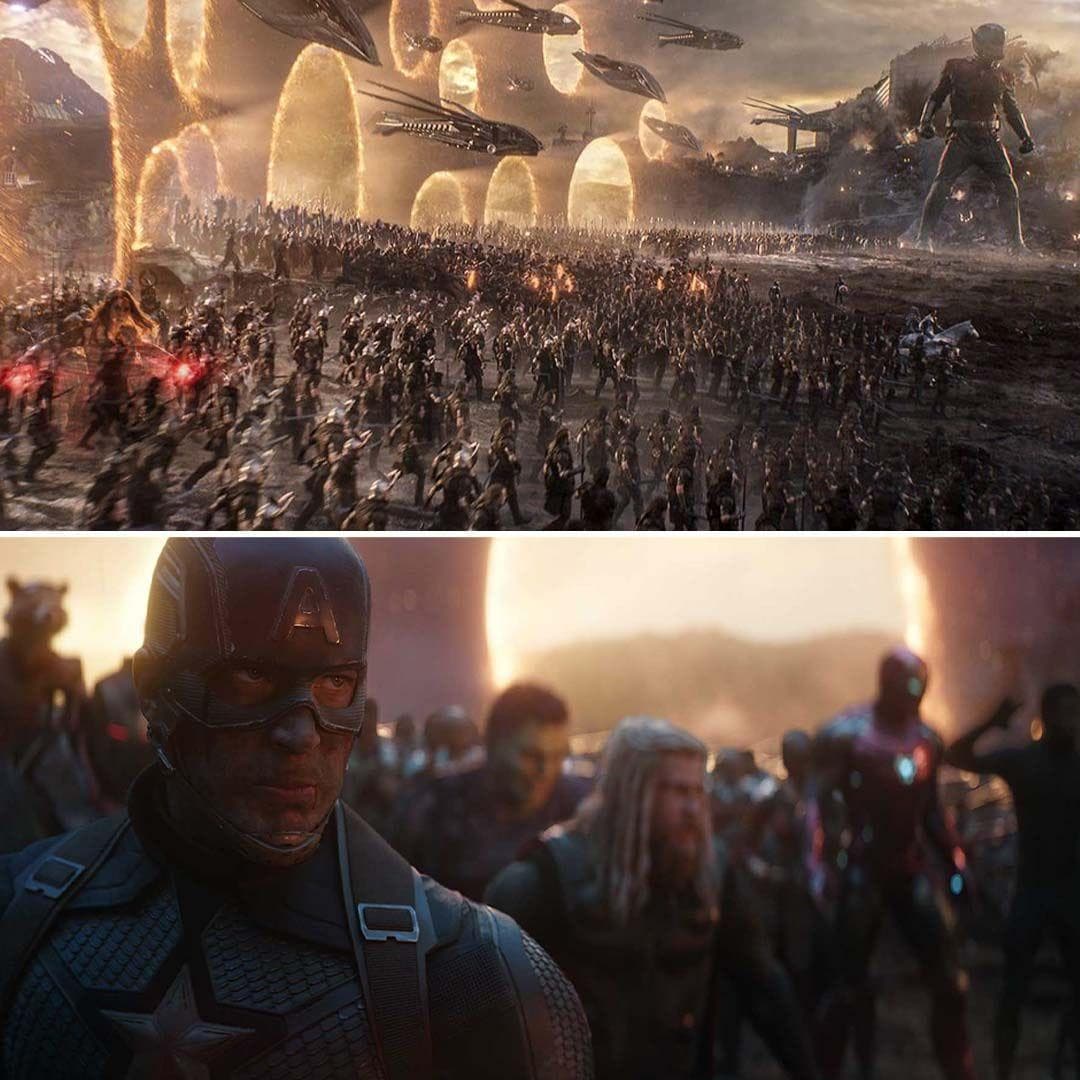 18 Moments From The MCU That Made Us Say, "Hell Yeah!"