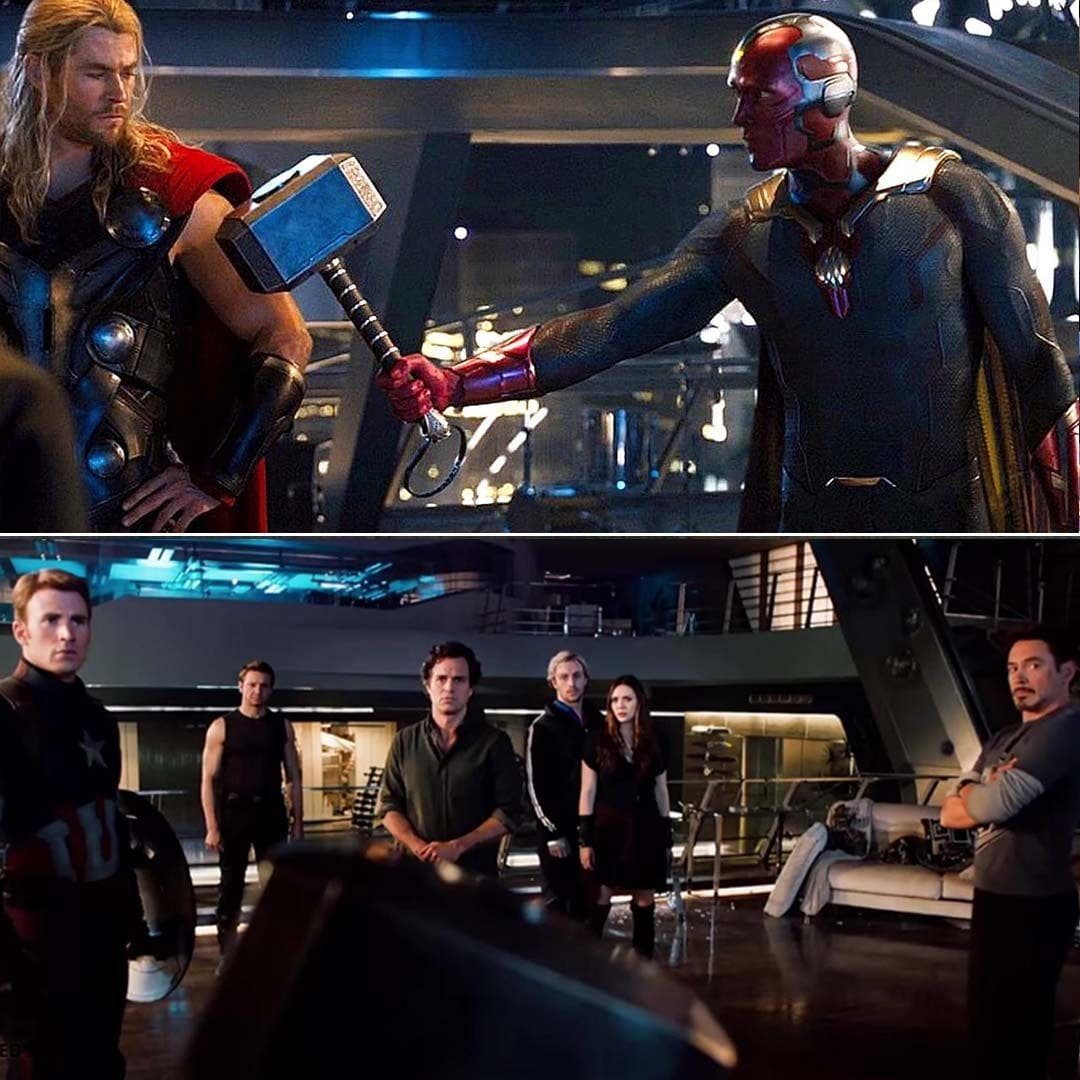 18 Moments From The MCU That Made Us Say, "Hell Yeah!"