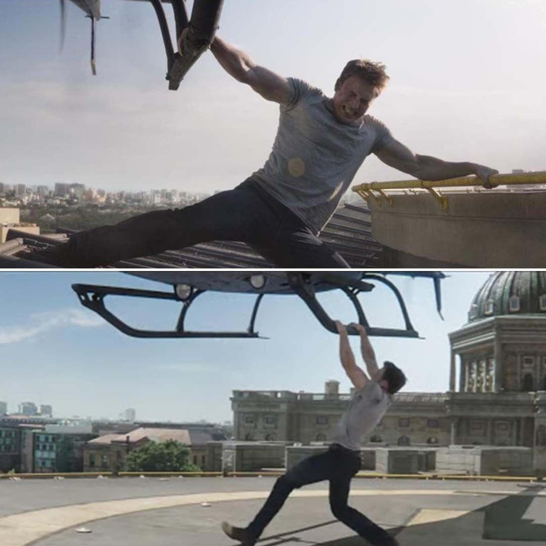 18 Moments From The MCU That Made Us Say, "Hell Yeah!"