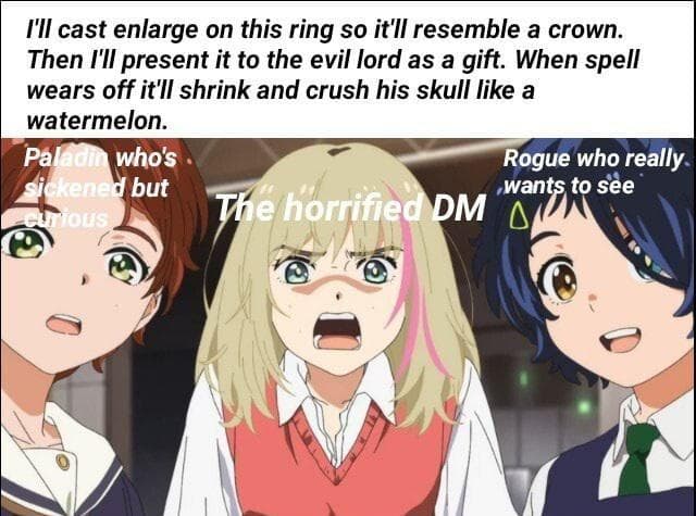 20 D&D Memes We Saw This Month And Can't Stop Thinking About