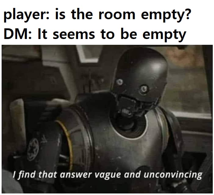 20 D&D Memes We Saw This Month And Can't Stop Thinking About