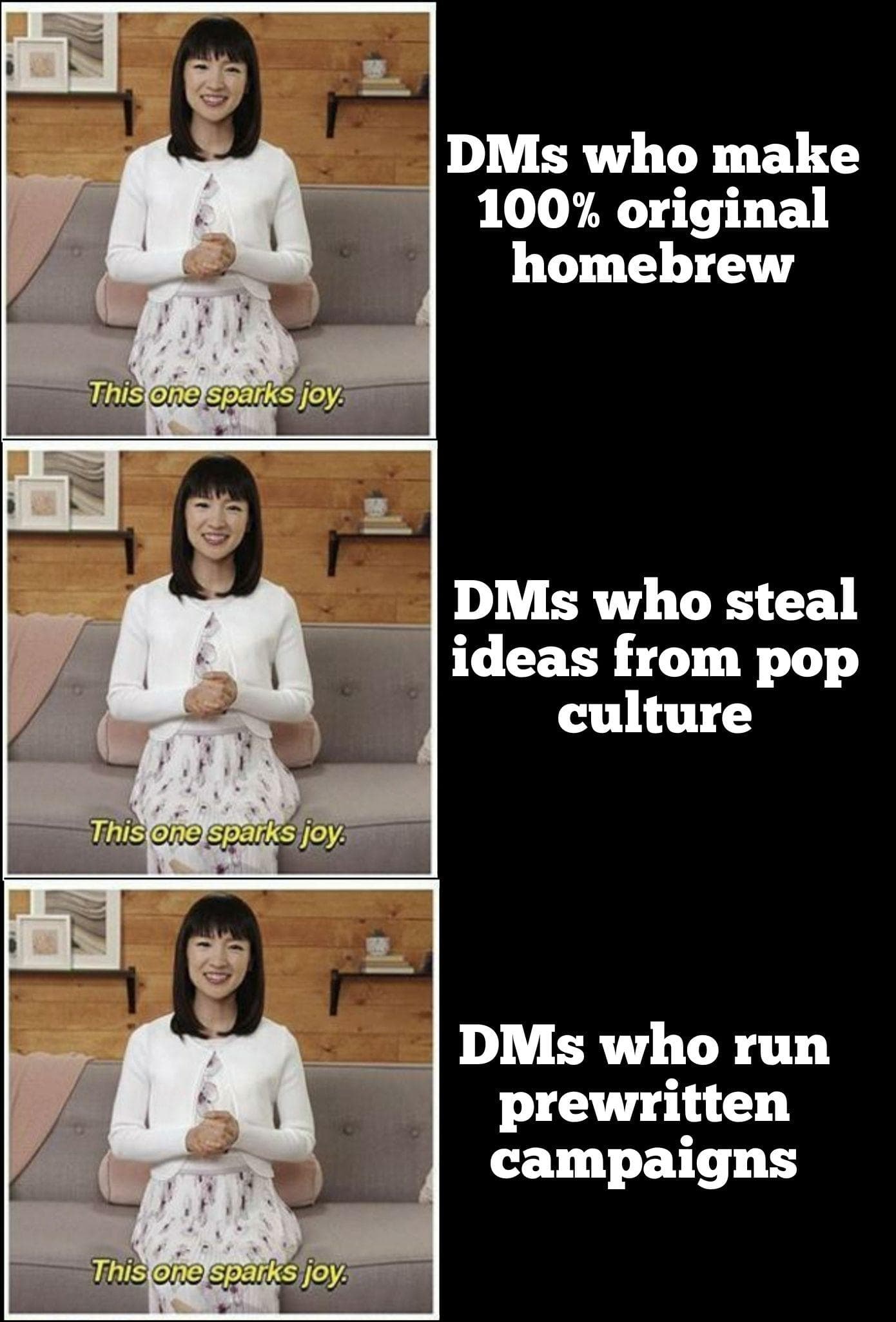 20 D&D Memes We Saw This Month And Can't Stop Thinking About