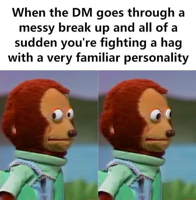 20 D&D Memes We Saw This Month And Can't Stop Thinking About