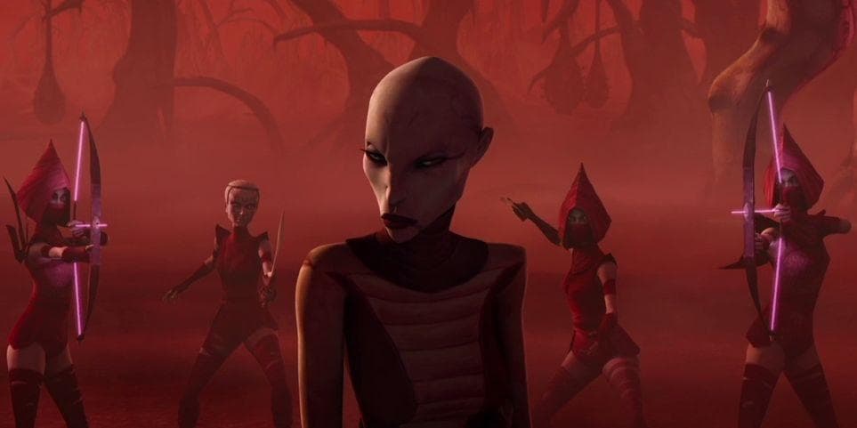 Things You Probably Didn't Know About The Sith In 'Star Wars'