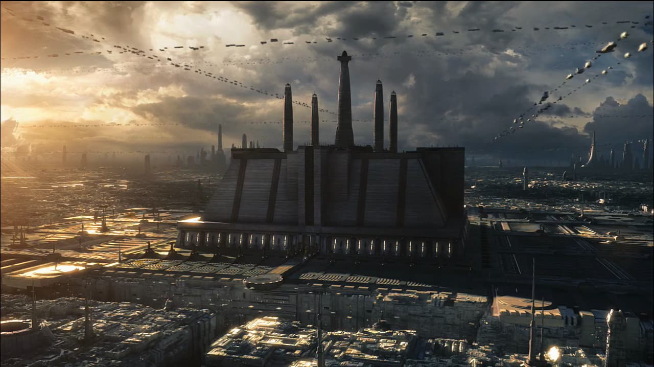 Things You Probably Didn't Know About The Sith In 'Star Wars'