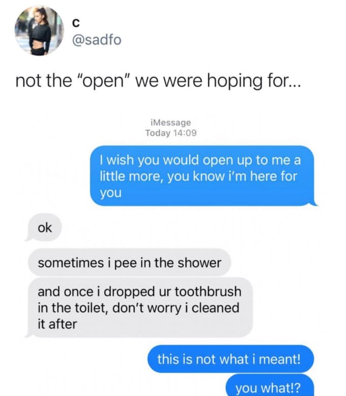 19 Of Our Favorite Spicy Tweets That Take An Unexpectedly Twist