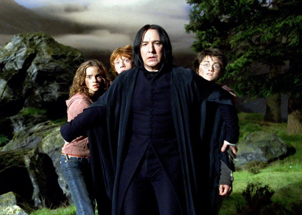 The Dark History Of Severus Snape And Why He's Still The Most ...